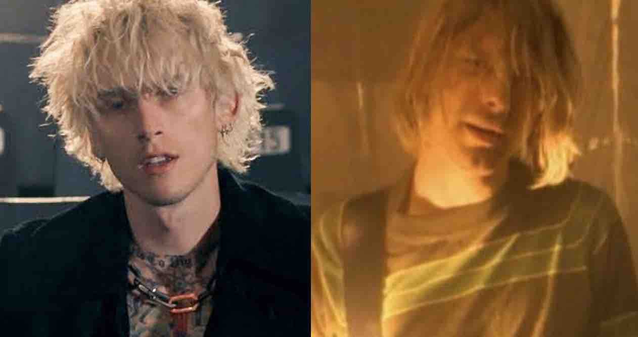 Grunge Return Is Coming After Machine Gun Kelly - Desperate Times