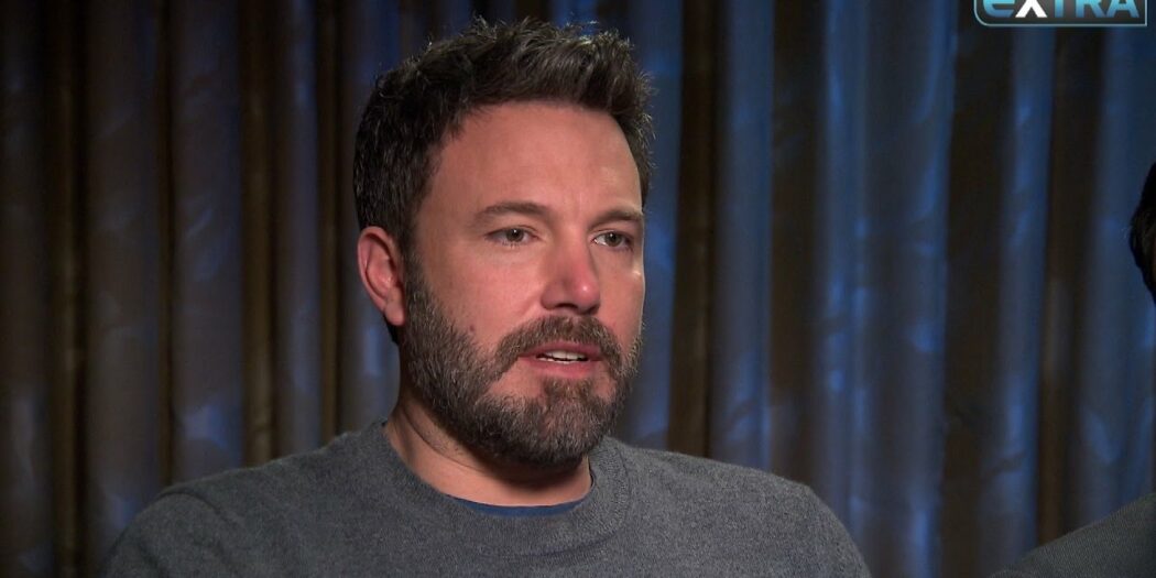 Ben Affleck Reveals Van Halen Fight After Eddie Died