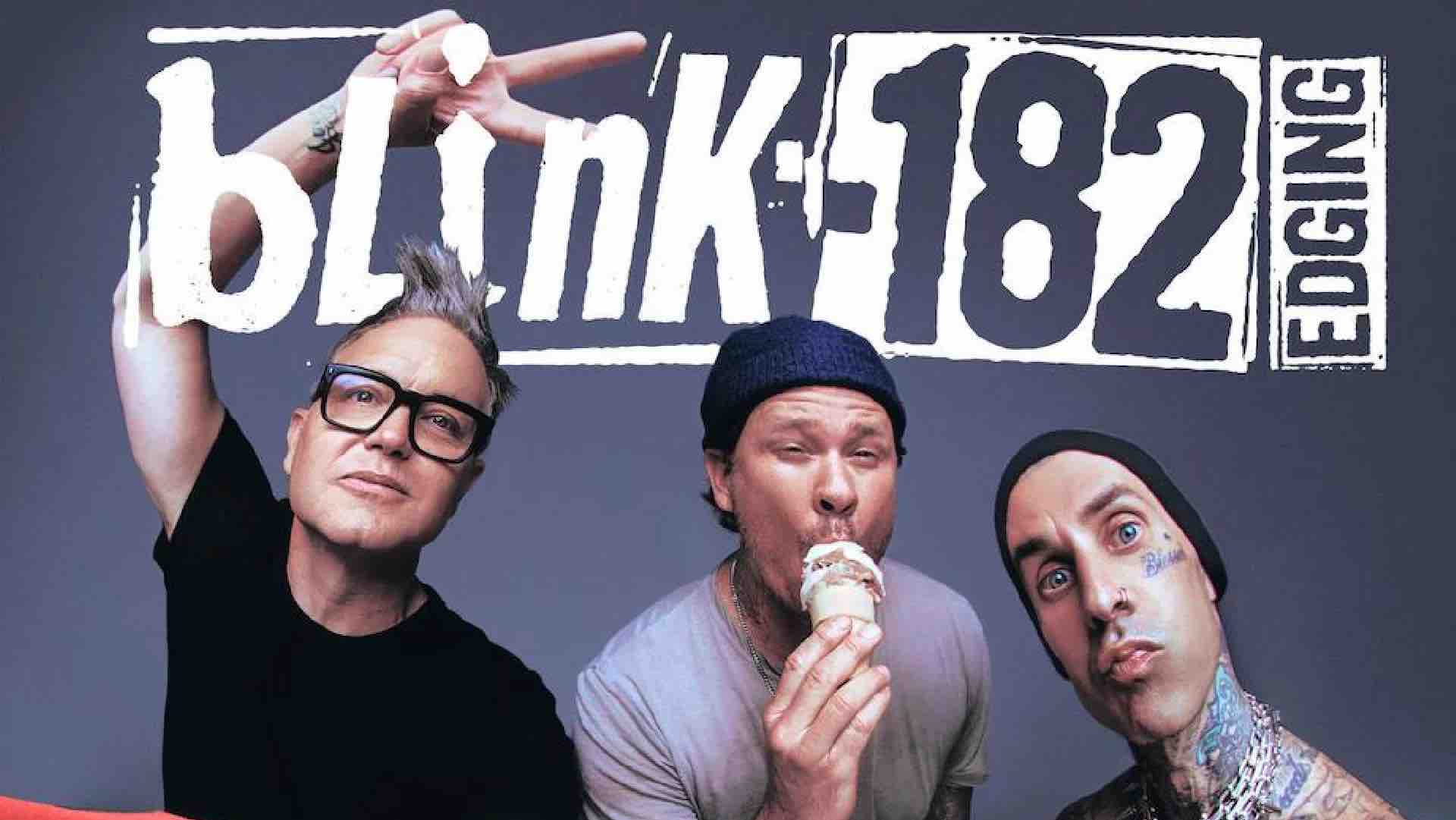 Blink-182 First New Album Release Date Leaks