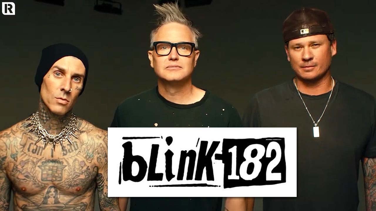 Blink-182 First ‘One More Time’ Album Leak In Photo