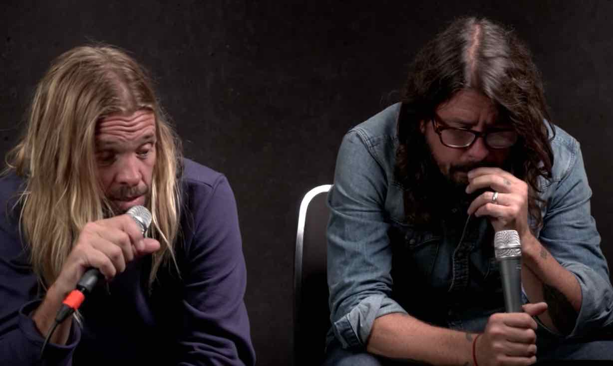 Dave Grohl Suffered Second Tragedy After Hawkins