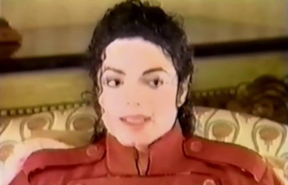 Michael Jackson Got Rock Legend From Madonna