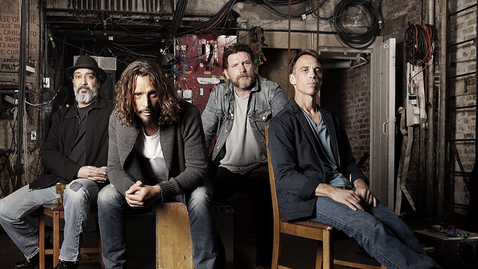 10 Singers For New Soundgarden Album
