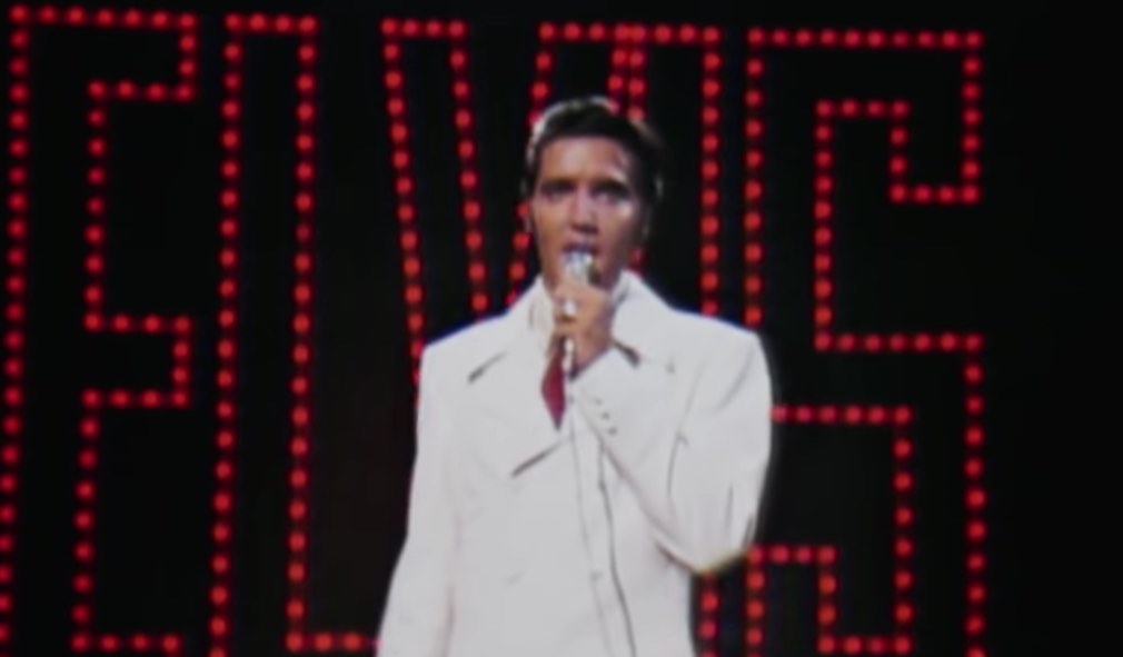 Elvis Presley AI Photo Shows Him Alive Today