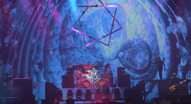 Tool Full Power Trip Festival Performance Released