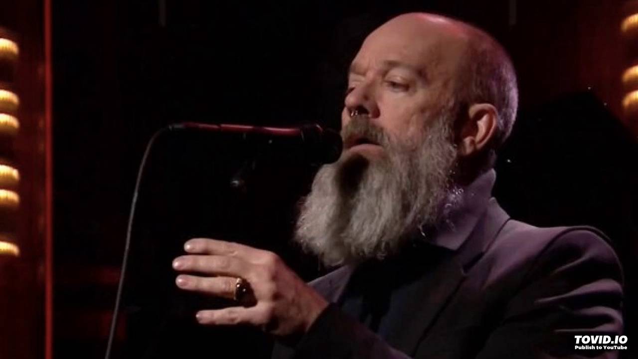 Michael Stipe Reveals Challenges With Solo Project - Desperate Times